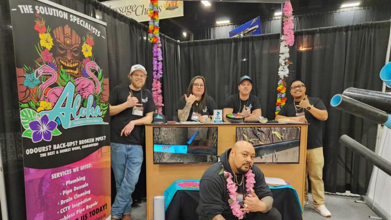 Stress-free problem solving the specialty of Aloha Plumbing & Drain Services - CHVNRadio ...